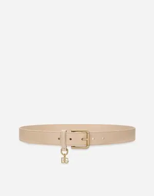 Dolce & Gabbana Dg Charm Belt - Pink
