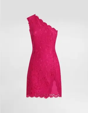 Dolce & Gabbana One Shoulder Cocktail Dresses