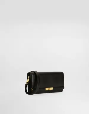 Dolce & Gabbana Marlene Shoulder Bag - Black