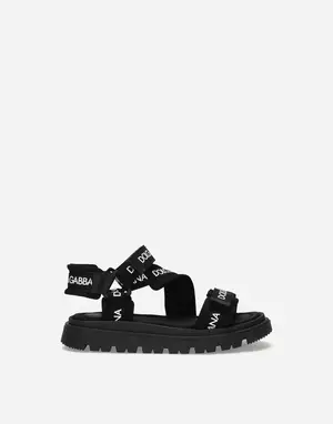 Dolce & Gabbana Gros-grain Sandals