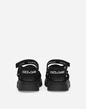 Dolce & Gabbana Gros-grain Sandals