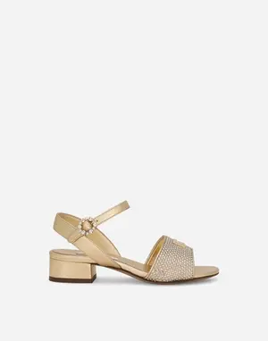 Gold Sandals For Women