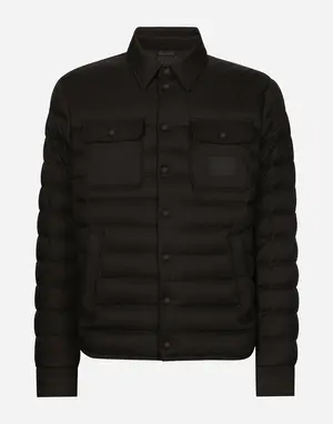 Dolce & Gabbana Padded Jackets For Men