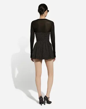 Dolce & Gabbana Viscose Sweater