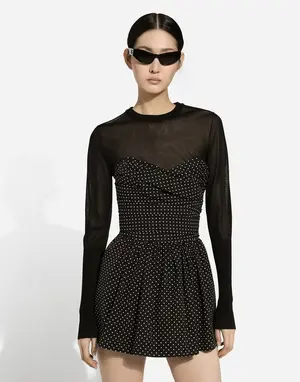Dolce & Gabbana Viscose Sweater