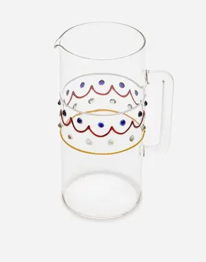 Dolce & Gabbana Large Pitcher - Multicolor