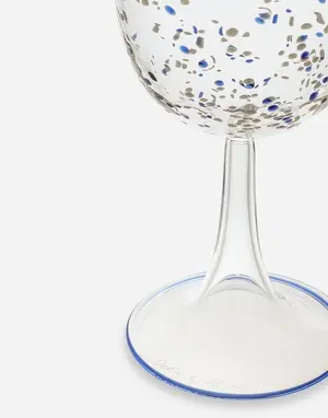 Dolce & Gabbana Red Wine Glass