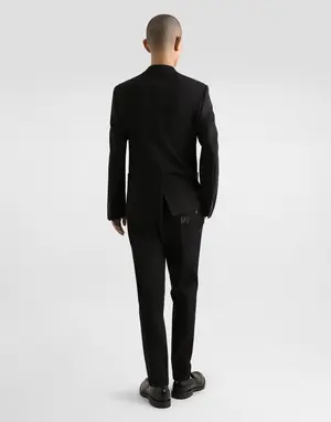Dolce & Gabbana Stretch Jersey Portofino Jacket