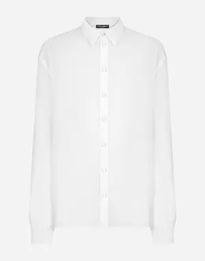 Dolce & Gabbana Silk Shirt