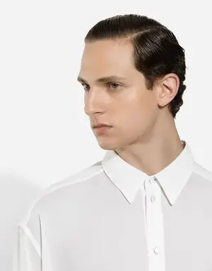 Dolce & Gabbana Silk Shirt