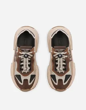 Dolce & Gabbana Daymaster Low-top Sneakers - Beige