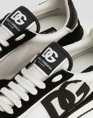 Dolce & Gabbana Dg Cushion Sneakers - Multicolor