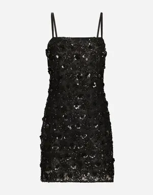 Dolce & Gabbana Embellished Cocktail Dresses