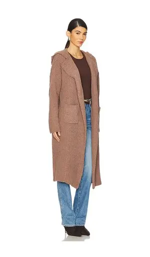 LBLC THE LABEL Sebastian Chunky Cardigan
