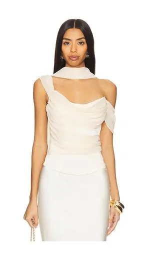 Lpa Adara Corset Top - Ivory