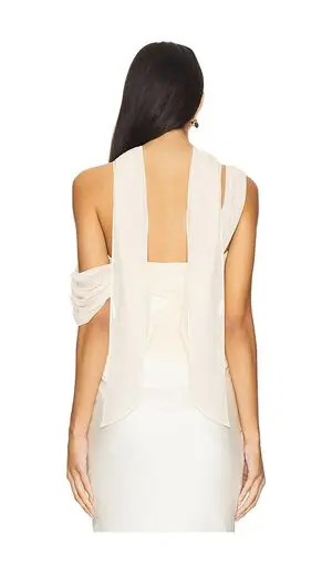 Lpa Adara Corset Top - Ivory