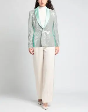 Koché Blazer With Sequins