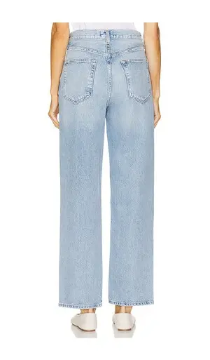 AGOLDE V-waist Baggy Jeans