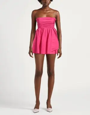 Pinko Mini Flared Dress