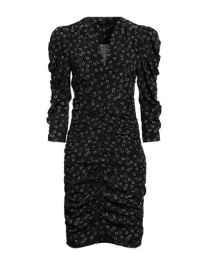Isabel Marant Étoile Mini Dress - Black