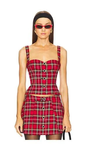 Majorelle Shane Top