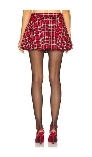 Majorelle Shane Mini Skirt