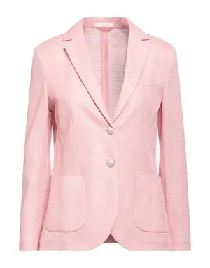 CIRCOLO 1901 Single-breasted Blazer - Pink
