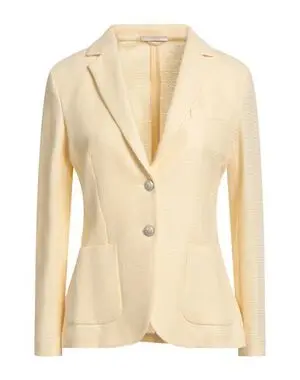 Circolo 1901 Notched Lapel Blazers For Women