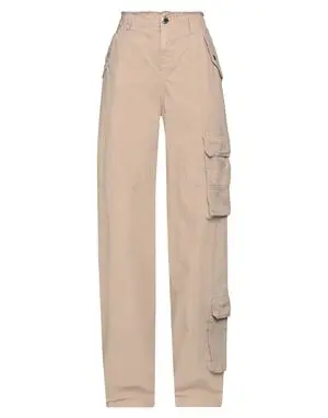 Pinko Cargo Pants - Beige