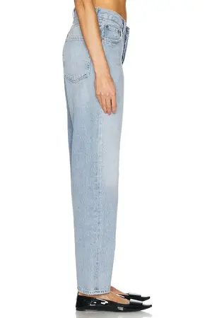 AGOLDE V-waist Baggy Jeans