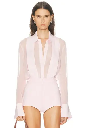 Sans Faff Sheer Tops
