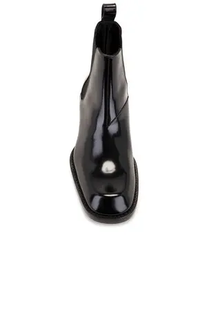 Saint Laurent Vadim 25 Chelsea Boot - Nero