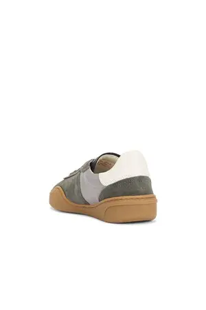 Acne Studios Bars W Low Sneakers - Multi Grey