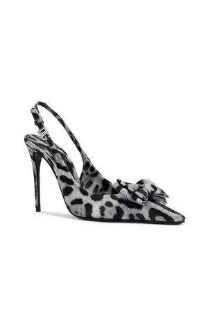 Dolce & Gabbana Slingback Pump