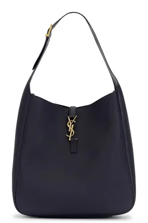 Saint Laurent Blue Shoulder Bags