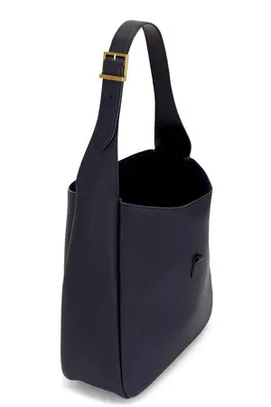 Saint Laurent Le 5 A 7 Shoulder Bag - Notte