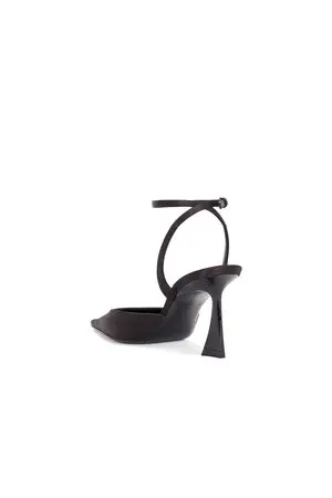 Saint Laurent Doville Pumps - Nero