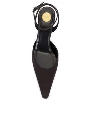 Saint Laurent Doville Pumps - Nero