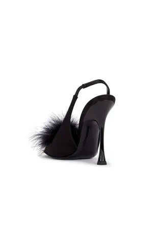 Saint Laurent Lydia Slingback Sandal