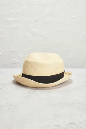 Chanel Straw Hat