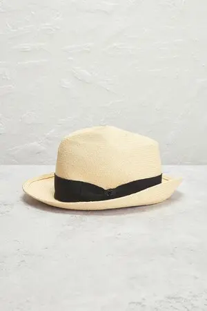 Chanel Straw Hat