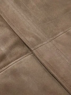 Loro Piana Kim Suede Overshirt
