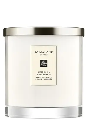 Jo Malone Basil & Mandarin Luxury Candle 2100g - Lime
