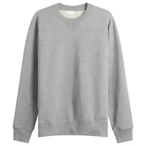 Norse Projects Standard Crew Sweatshirt - Grey Melange