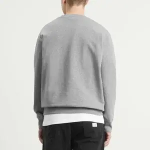 Norse Projects Standard Crew Sweatshirt - Grey Melange