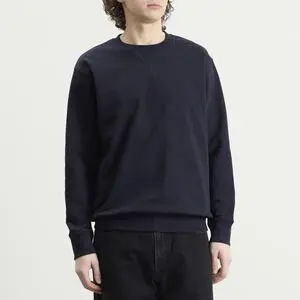 Norse Projects Standard Crew Sweatshirt - Dark Navy