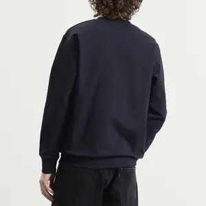 Norse Projects Standard Crew Sweatshirt - Dark Navy