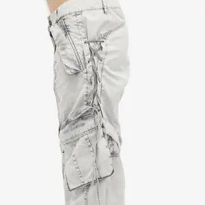 Acne Studios Baggy Cargo Jeans