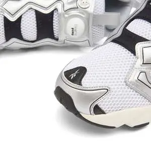 REEBOK X Beams Instapump Fury 94 Sneakers - White/pure Grey