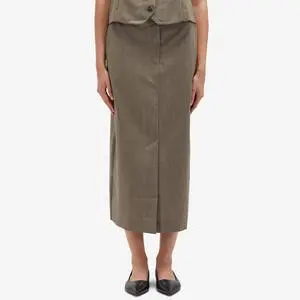 SAMSØE SAMSØE Satove Midi Skirt